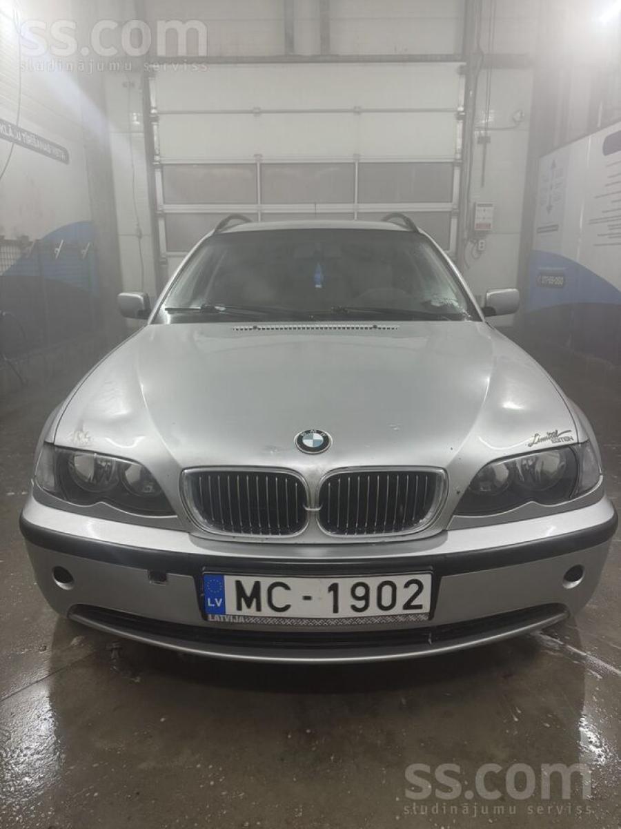 BMW 330 2002 in Riga, with an engine capacity of 3.00 L and mileage of 373 thousand km for 2350 €, photo 7 on AUTOMOTO.COM.LV