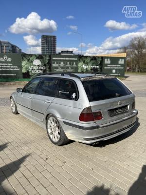 BMW 330 2002 in Kaunas, with an engine capacity of 3.00 L and mileage of 390 thousand km for 999 €, photo 5 on AUTOMOTO.COM.LV