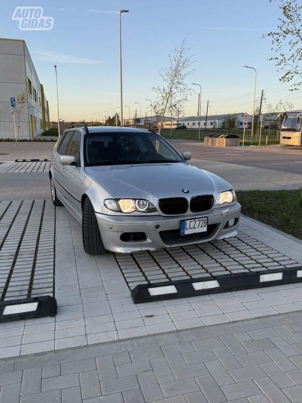 BMW 330 2002 in Klaipeda, with an engine capacity of 3.00 L and mileage of 390 thousand km for 1690 €, photo 1 on AUTOMOTO.COM.LV
