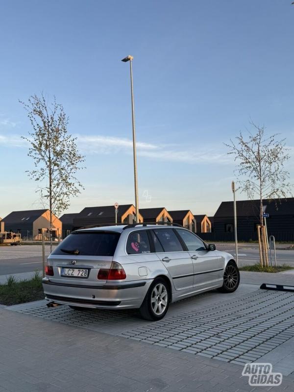 BMW 330 2002 in Klaipeda, with an engine capacity of 3.00 L and mileage of 390 thousand km for 1690 €, photo 2 on AUTOMOTO.COM.LV
