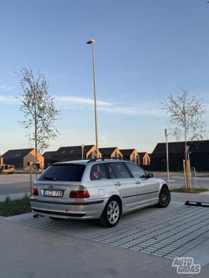 BMW 330 2002 in Klaipeda, with an engine capacity of 3.00 L and mileage of 390 thousand km for 1690 €, photo 3 on AUTOMOTO.COM.LV