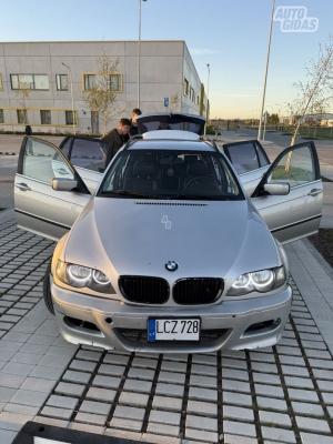 BMW 330 2002 in Klaipeda, with an engine capacity of 3.00 L and mileage of 390 thousand km for 1690 €, photo 4 on AUTOMOTO.COM.LV