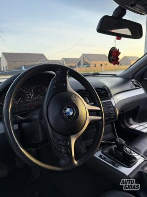 BMW 330 2002 in Klaipeda, with an engine capacity of 3.00 L and mileage of 390 thousand km for 1690 €, photo 8 on AUTOMOTO.COM.LV