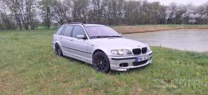 BMW 330 2002 in Saldus, with an engine capacity of 3.00 L and mileage of 444 thousand km for 2000 €, photo 8 on AUTOMOTO.COM.LV