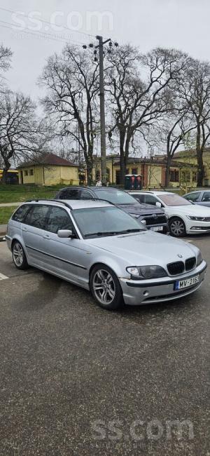 BMW 330 2002 in Ogre, with an engine capacity of 3.00 L and mileage of 350 thousand km for 1300 €, photo  on AUTOMOTO.COM.LV