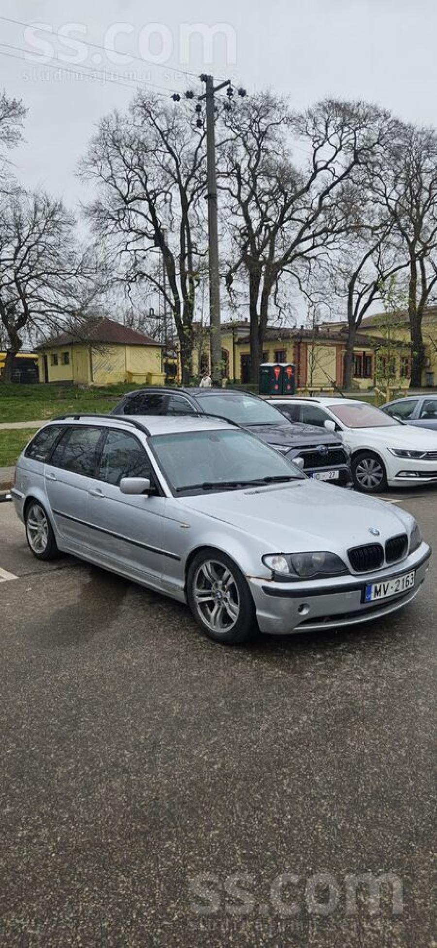 BMW 330 2002 in Ogre, with an engine capacity of 3.00 L and mileage of 350 thousand km for 1300 €, photo 1 on AUTOMOTO.COM.LV