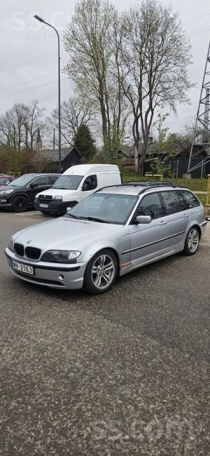 BMW 330 2002 in Ogre, with an engine capacity of 3.00 L and mileage of 350 thousand km for 1300 €, photo 3 on AUTOMOTO.COM.LV