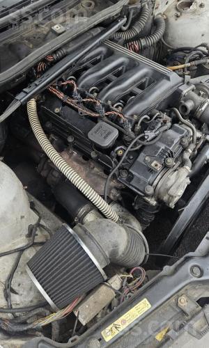 BMW 330 2002 in Ogre, with an engine capacity of 3.00 L and mileage of 350 thousand km for 1300 €, photo 12 on AUTOMOTO.COM.LV