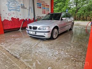 БМВ 330 2002 в Рига, объемом двигателя 3.00 л и пробегом 322 тыс. км за 2500 €, фото 3 на AUTOMOTO.COM.LV