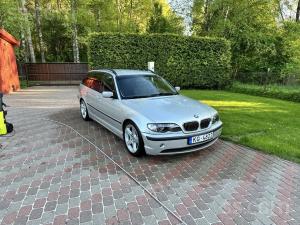 BMW 330 2002 Rīga, ar dzinēja tilpumu 3.00 L un nobraukumu 337 tūkst. km par 2750 €, foto  vietnē AUTOMOTO.COM.LV