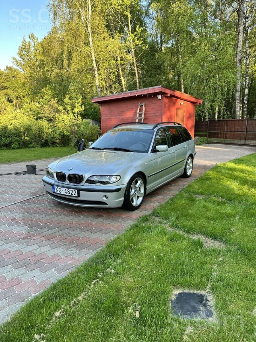 BMW 330 2002 Rīga, ar dzinēja tilpumu 3.00 L un nobraukumu 337 tūkst. km par 2750 €, foto 3 vietnē AUTOMOTO.COM.LV