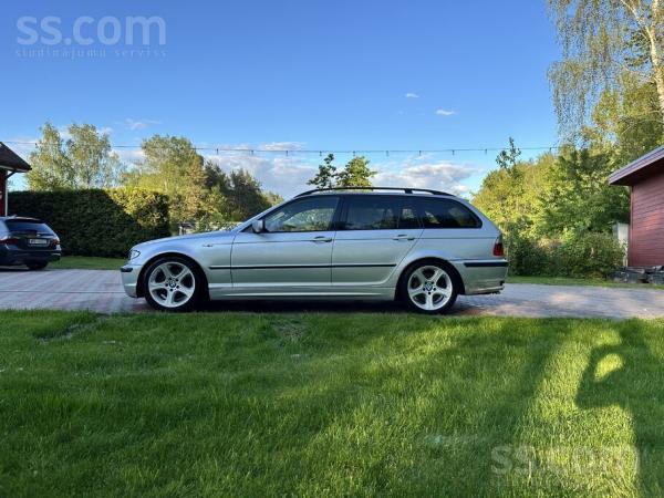 BMW 330 2002 Rīga, ar dzinēja tilpumu 3.00 L un nobraukumu 337 tūkst. km par 2750 €, foto 3 vietnē AUTOMOTO.COM.LV