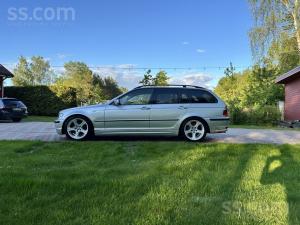 BMW 330 2002 Rīga, ar dzinēja tilpumu 3.00 L un nobraukumu 337 tūkst. km par 2750 €, foto 4 vietnē AUTOMOTO.COM.LV