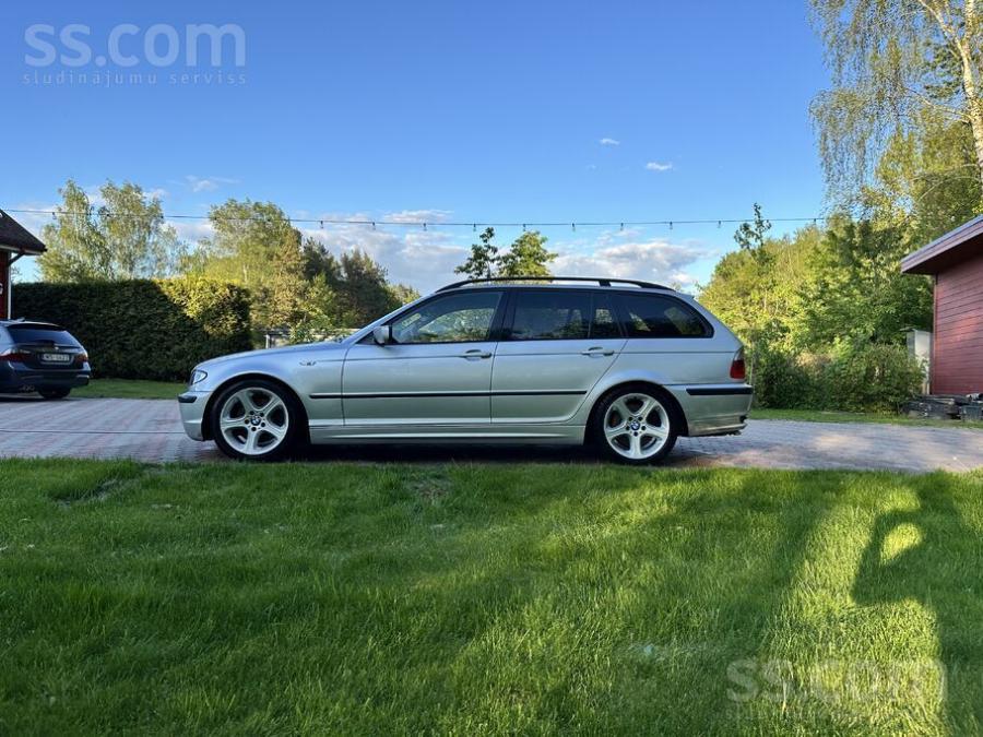 BMW 330 2002 Rīga, ar dzinēja tilpumu 3.00 L un nobraukumu 337 tūkst. km par 2750 €, foto 4 vietnē AUTOMOTO.COM.LV
