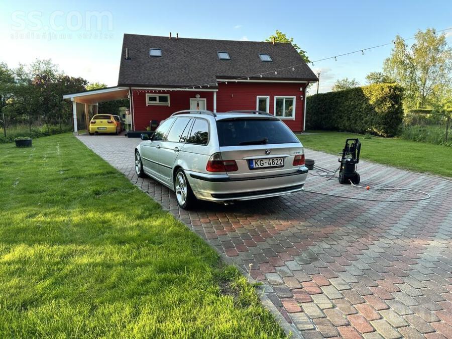 BMW 330 2002 Rīga, ar dzinēja tilpumu 3.00 L un nobraukumu 337 tūkst. km par 2750 €, foto 5 vietnē AUTOMOTO.COM.LV