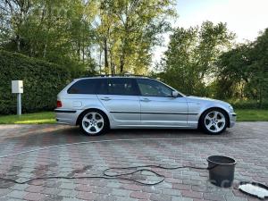 BMW 330 2002 Rīga, ar dzinēja tilpumu 3.00 L un nobraukumu 337 tūkst. km par 2750 €, foto 7 vietnē AUTOMOTO.COM.LV