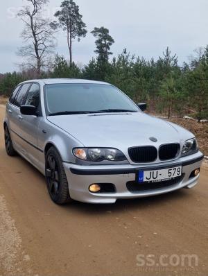 БМВ 330 2002 в Лиепая, объемом двигателя 3.00 л и пробегом 353 тыс. км за 2000 €, фото 3 на AUTOMOTO.COM.LV
