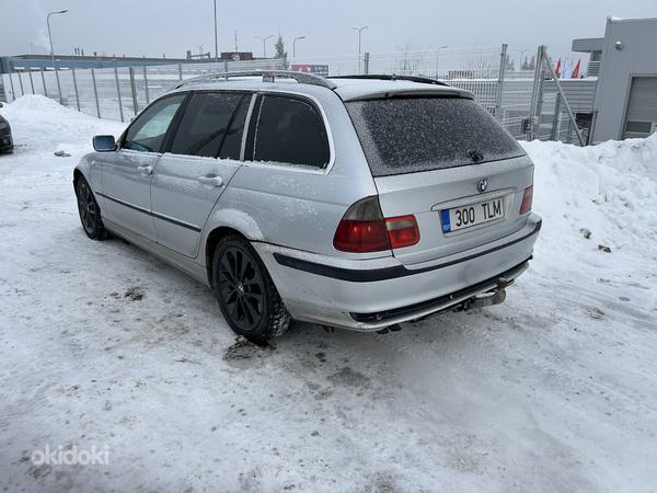 BMW 330 2002 in Jogeva, with an engine capacity of 2.90 L and mileage of 354 thousand km for 3650 €, photo 2 on AUTOMOTO.COM.LV