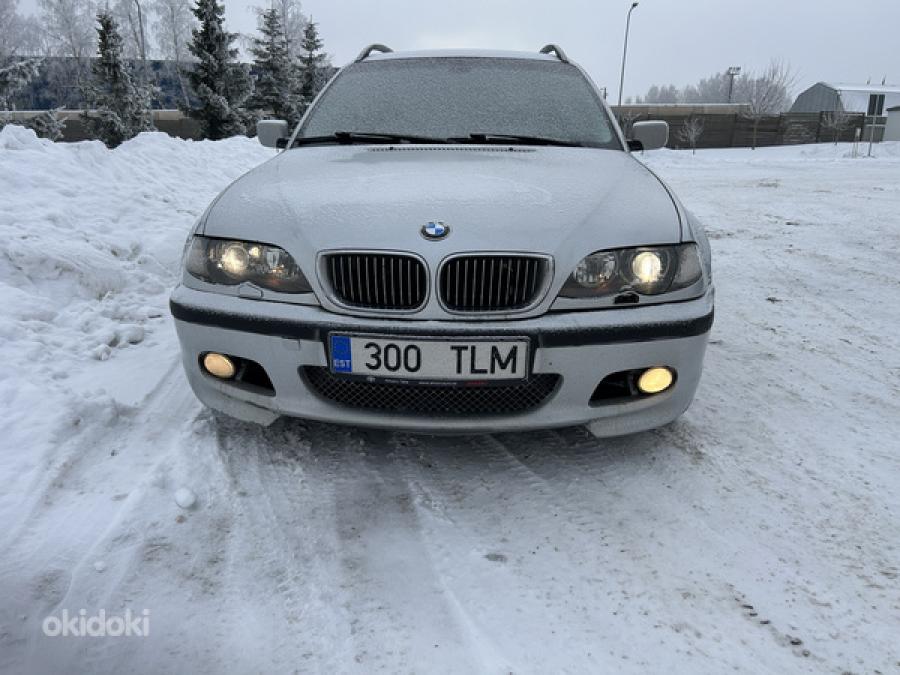 BMW 330 2002 in Jogeva, with an engine capacity of 2.90 L and mileage of 354 thousand km for 3650 €, photo 1 on AUTOMOTO.COM.LV