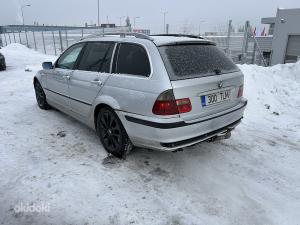 BMW 330 2002 in Jogeva, with an engine capacity of 2.90 L and mileage of 354 thousand km for 3650 €, photo 3 on AUTOMOTO.COM.LV