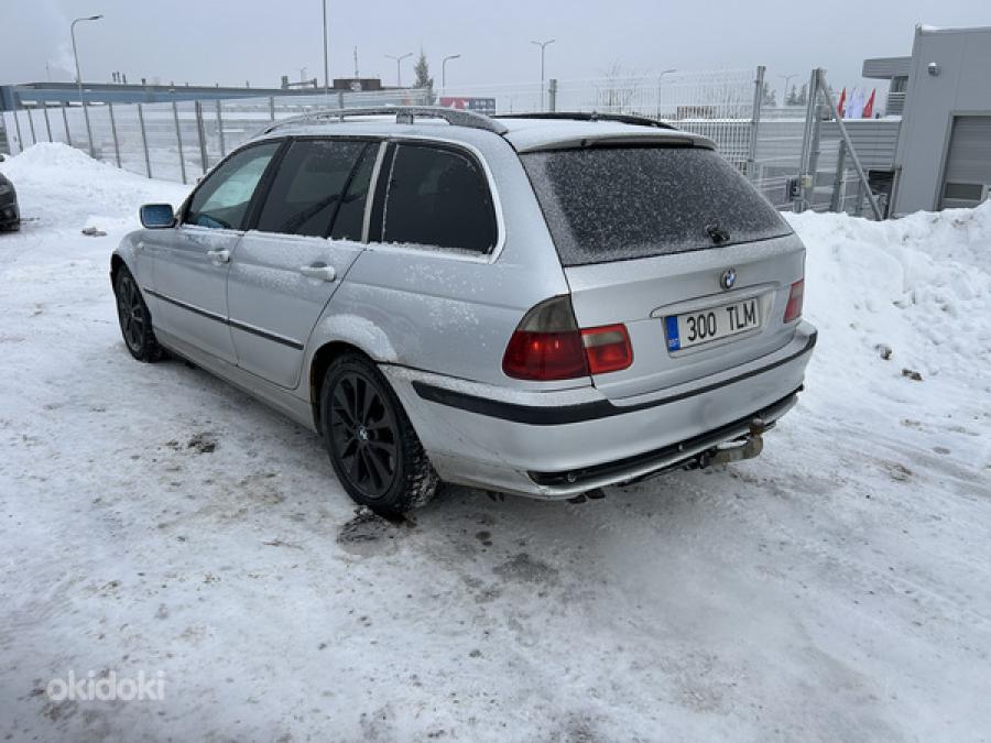 BMW 330 2002 in Jogeva, with an engine capacity of 2.90 L and mileage of 354 thousand km for 3650 €, photo 3 on AUTOMOTO.COM.LV