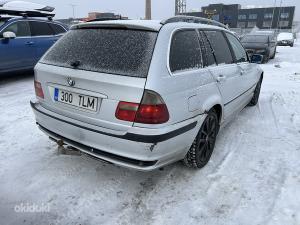 BMW 330 2002 in Jogeva, with an engine capacity of 2.90 L and mileage of 354 thousand km for 3650 €, photo 4 on AUTOMOTO.COM.LV