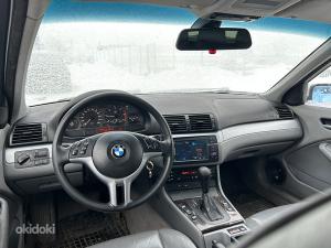 BMW 330 2002 in Jogeva, with an engine capacity of 2.90 L and mileage of 354 thousand km for 3650 €, photo 5 on AUTOMOTO.COM.LV