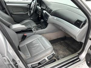 BMW 330 2002 in Jogeva, with an engine capacity of 2.90 L and mileage of 354 thousand km for 3650 €, photo 6 on AUTOMOTO.COM.LV