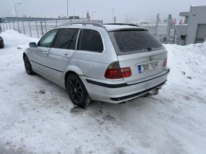 BMW 330 2002 in Jogeva, with an engine capacity of 2.90 L and mileage of 354 thousand km for 3650 €, photo 8 on AUTOMOTO.COM.LV