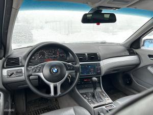 BMW 330 2002 in Jogeva, with an engine capacity of 2.90 L and mileage of 354 thousand km for 3650 €, photo 10 on AUTOMOTO.COM.LV