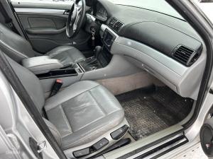 BMW 330 2002 in Jogeva, with an engine capacity of 2.90 L and mileage of 354 thousand km for 3650 €, photo 11 on AUTOMOTO.COM.LV