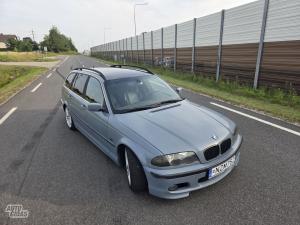 BMW 330 2002 Kauņa, ar dzinēja tilpumu 3.00 L un nobraukumu 315 tūkst. km par 1599 €, foto  vietnē AUTOMOTO.COM.LV