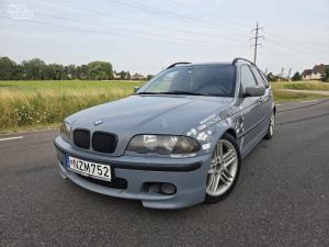 BMW 330 2002 Kauņa, ar dzinēja tilpumu 3.00 L un nobraukumu 315 tūkst. km par 1599 €, foto 5 vietnē AUTOMOTO.COM.LV