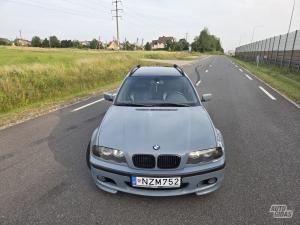 BMW 330 2002 Kauņa, ar dzinēja tilpumu 3.00 L un nobraukumu 315 tūkst. km par 1599 €, foto 6 vietnē AUTOMOTO.COM.LV