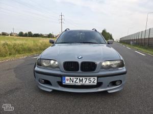 BMW 330 2002 Kauņa, ar dzinēja tilpumu 3.00 L un nobraukumu 315 tūkst. km par 1599 €, foto 7 vietnē AUTOMOTO.COM.LV