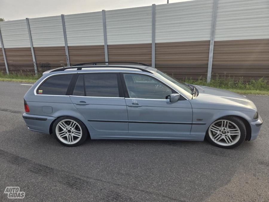 BMW 330 2002 Kauņa, ar dzinēja tilpumu 3.00 L un nobraukumu 315 tūkst. km par 1599 €, foto 8 vietnē AUTOMOTO.COM.LV