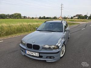 BMW 330 2002 Kauņa, ar dzinēja tilpumu 3.00 L un nobraukumu 315 tūkst. km par 1599 €, foto 10 vietnē AUTOMOTO.COM.LV