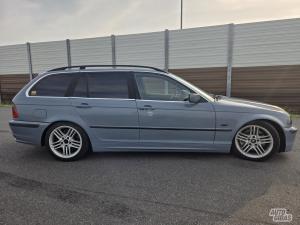 BMW 330 2002 Kauņa, ar dzinēja tilpumu 3.00 L un nobraukumu 315 tūkst. km par 1599 €, foto 11 vietnē AUTOMOTO.COM.LV