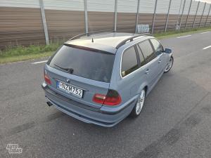 BMW 330 2002 Kauņa, ar dzinēja tilpumu 3.00 L un nobraukumu 315 tūkst. km par 1599 €, foto 12 vietnē AUTOMOTO.COM.LV
