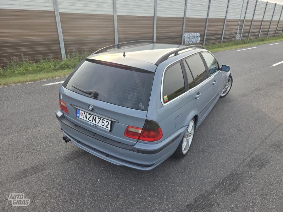 BMW 330 2002 Kauņa, ar dzinēja tilpumu 3.00 L un nobraukumu 315 tūkst. km par 1599 €, foto 12 vietnē AUTOMOTO.COM.LV