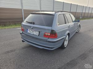 BMW 330 2002 Kauņa, ar dzinēja tilpumu 3.00 L un nobraukumu 315 tūkst. km par 1599 €, foto 13 vietnē AUTOMOTO.COM.LV