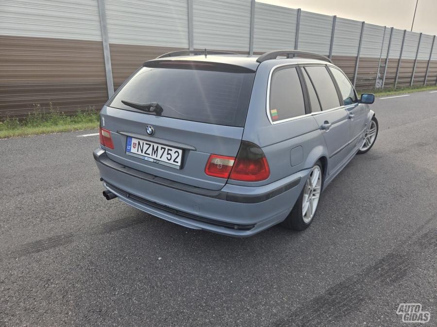 BMW 330 2002 Kauņa, ar dzinēja tilpumu 3.00 L un nobraukumu 315 tūkst. km par 1599 €, foto 13 vietnē AUTOMOTO.COM.LV