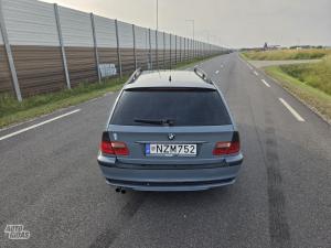 BMW 330 2002 Kauņa, ar dzinēja tilpumu 3.00 L un nobraukumu 315 tūkst. km par 1599 €, foto 14 vietnē AUTOMOTO.COM.LV