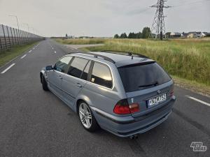 BMW 330 2002 Kauņa, ar dzinēja tilpumu 3.00 L un nobraukumu 315 tūkst. km par 1599 €, foto 16 vietnē AUTOMOTO.COM.LV