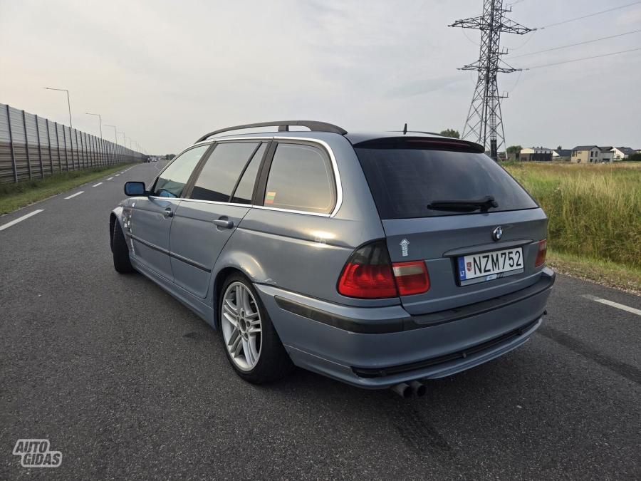 BMW 330 2002 Kauņa, ar dzinēja tilpumu 3.00 L un nobraukumu 315 tūkst. km par 1599 €, foto 17 vietnē AUTOMOTO.COM.LV
