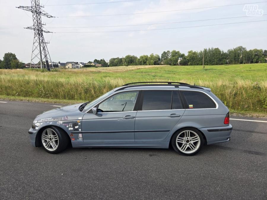 BMW 330 2002 Kauņa, ar dzinēja tilpumu 3.00 L un nobraukumu 315 tūkst. km par 1599 €, foto 18 vietnē AUTOMOTO.COM.LV