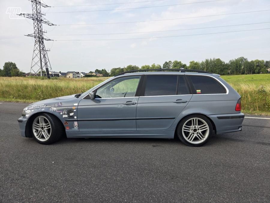 BMW 330 2002 Kauņa, ar dzinēja tilpumu 3.00 L un nobraukumu 315 tūkst. km par 1599 €, foto 19 vietnē AUTOMOTO.COM.LV