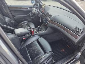 BMW 330 2002 Kauņa, ar dzinēja tilpumu 3.00 L un nobraukumu 315 tūkst. km par 1599 €, foto 20 vietnē AUTOMOTO.COM.LV