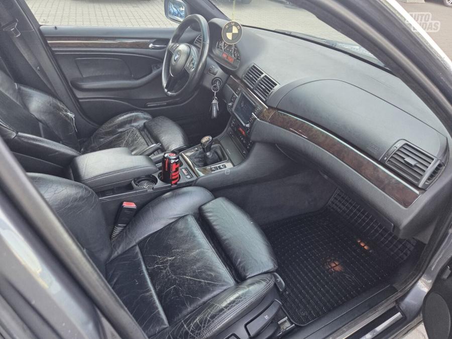 BMW 330 2002 Kauņa, ar dzinēja tilpumu 3.00 L un nobraukumu 315 tūkst. km par 1599 €, foto 20 vietnē AUTOMOTO.COM.LV