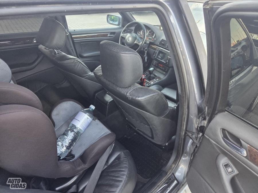 BMW 330 2002 Kauņa, ar dzinēja tilpumu 3.00 L un nobraukumu 315 tūkst. km par 1599 €, foto 21 vietnē AUTOMOTO.COM.LV
